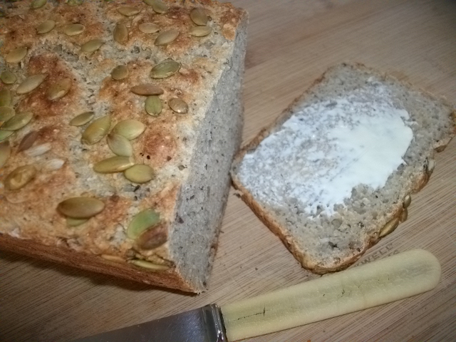 Milk and Honey: Busy People's Bread