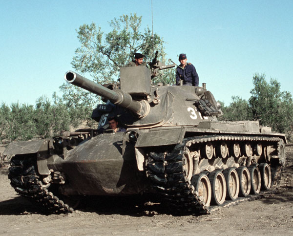 M48 Patton Tank Wallpapers ~ Asian Defence