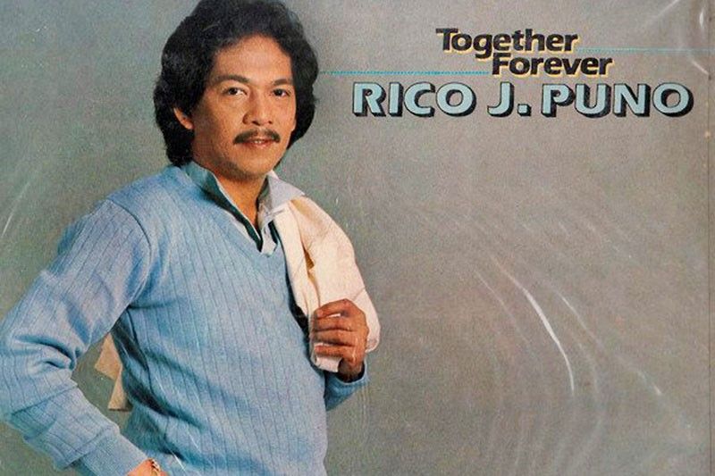 THE OBIT PATROL: Rico J. Puno