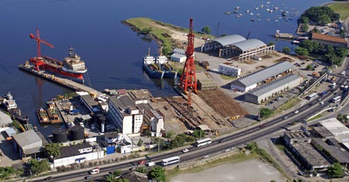 E n g p e g: Estaleiro Brasa está com vagas abertas para diversos cargos