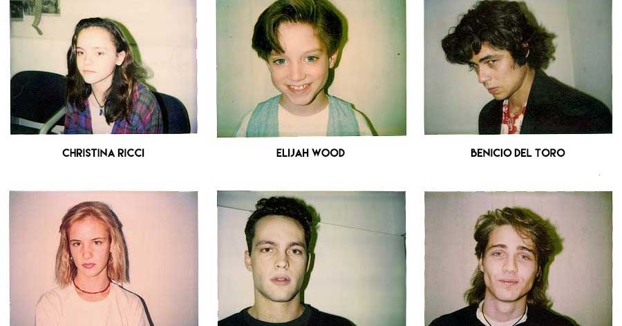 These '80s Audition Polaroids From Casting Director Mali Finn Show ...