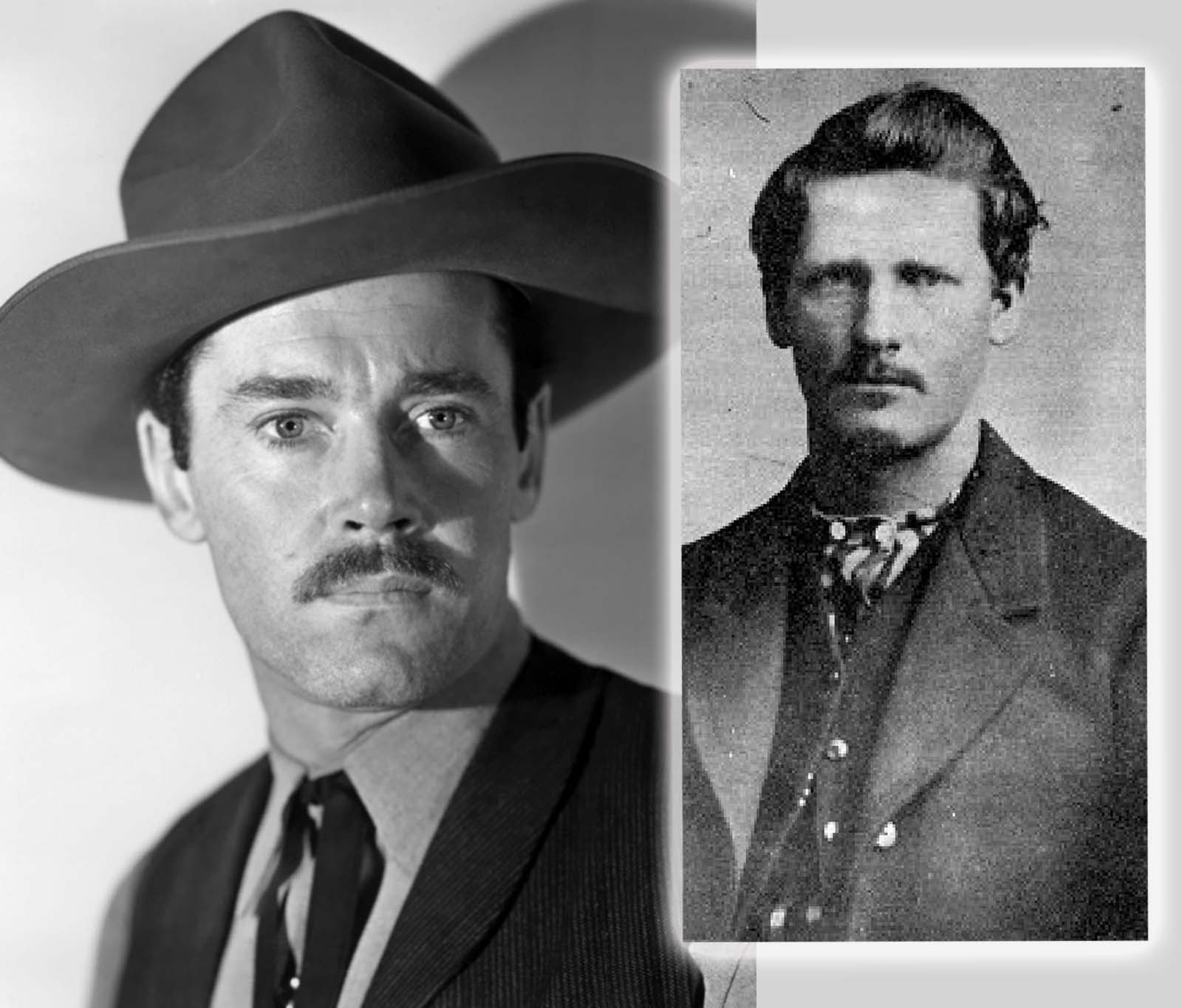 Thank you, Mr. Fonda: WYATT EARP