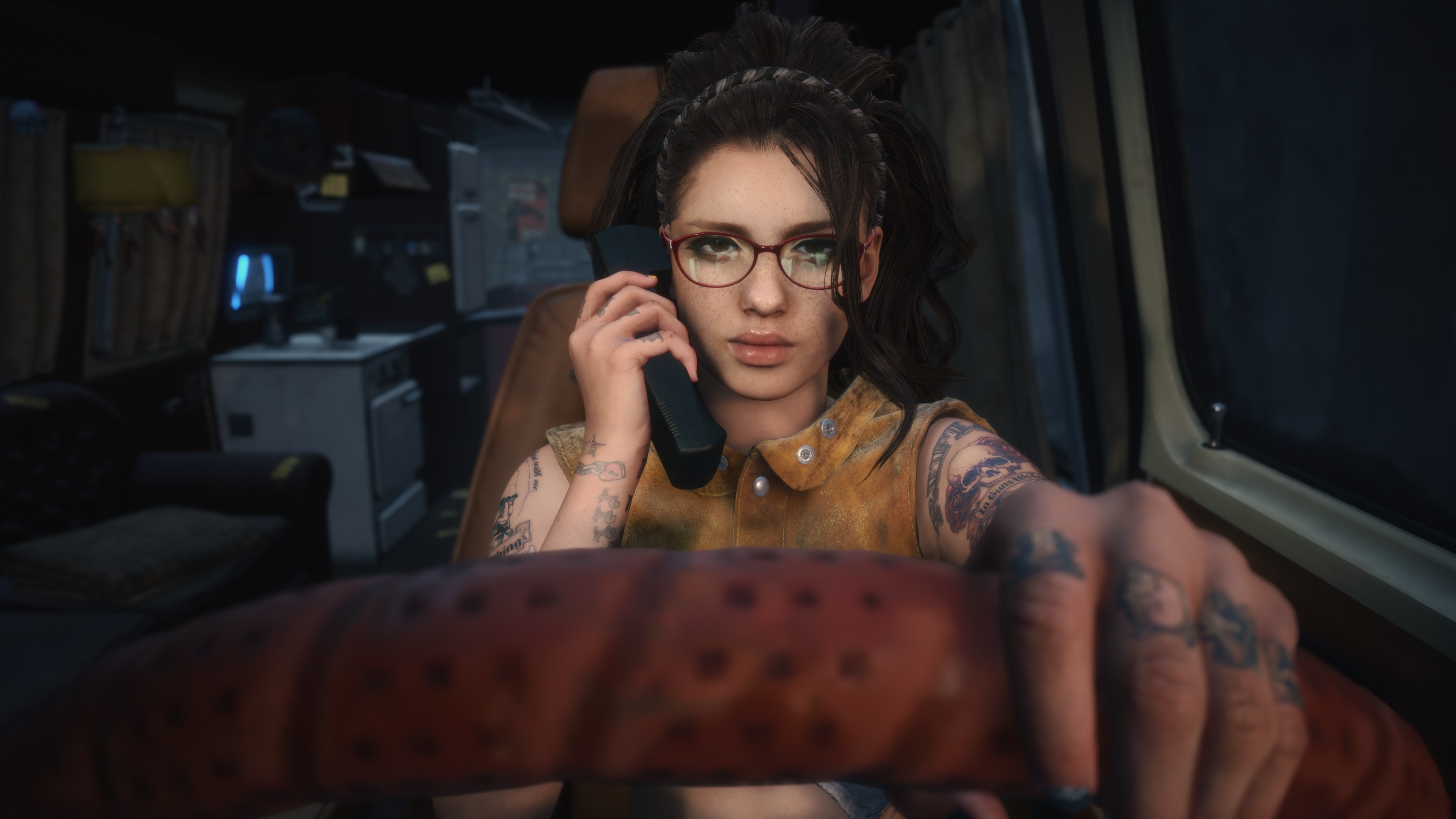 Nico, Devil May Cry 5, 4K, #3 Wallpaper PC Desktop