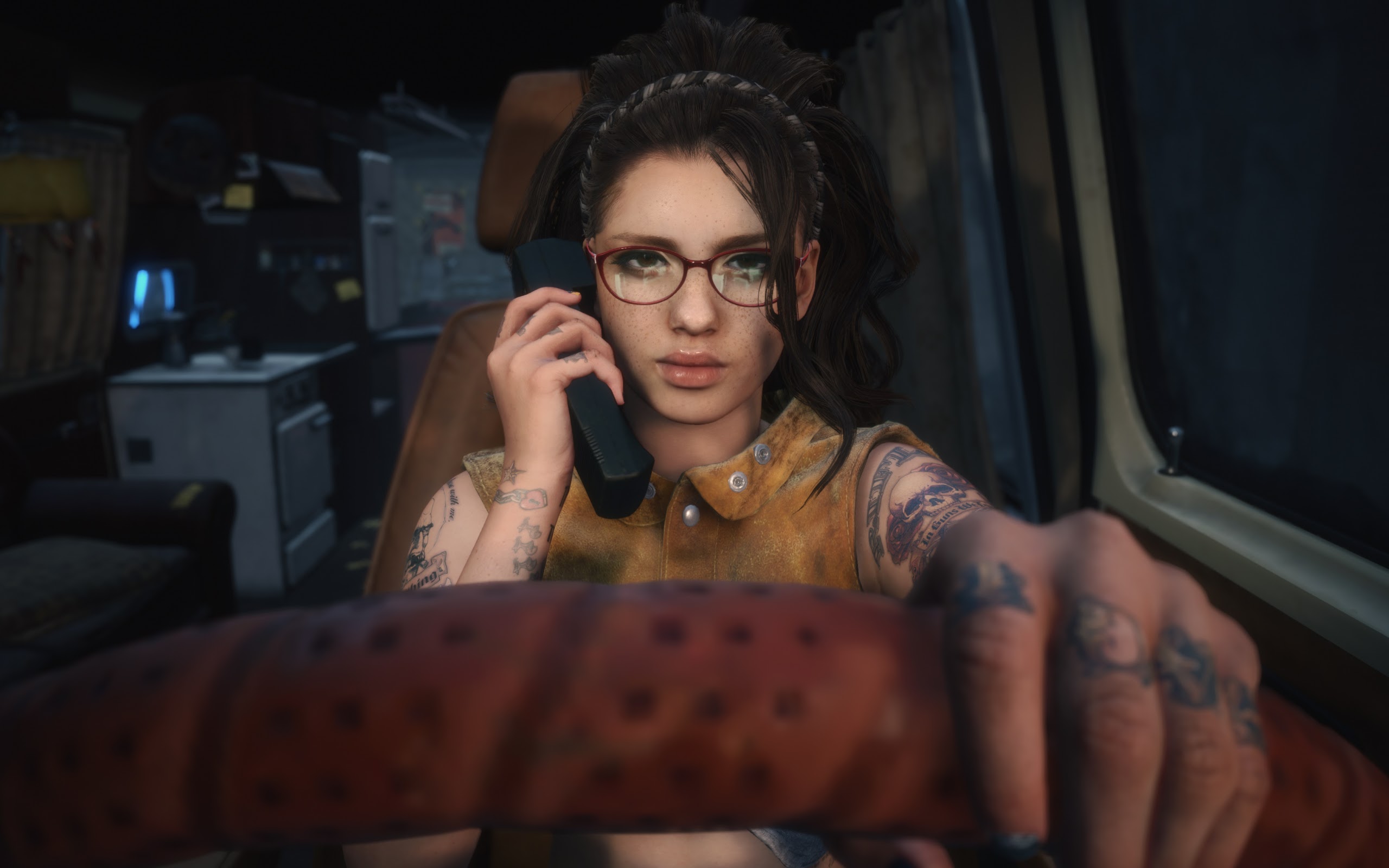 Nico, Devil May Cry 5, 4K, #3 Wallpaper PC Desktop