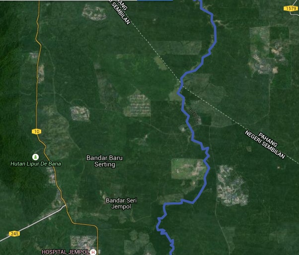 jejalan2je: Kisah Jalan Penarikan.