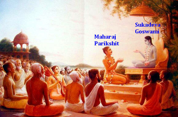 Sanathana Dharma: Srimadh Bagawatham - Esoteric Meaning Of Parikshit's ...