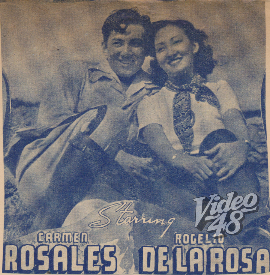 Video 48: MORE ON PRE-WAR TAGALOG MOVIES: CARMEN ROSALES AND ROGELIO DE ...