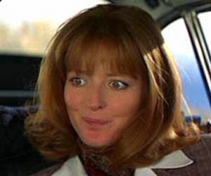 007 TRAVELERS: Bond girl: Caroline