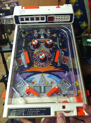 Atomic pinball collection sets - pagopia