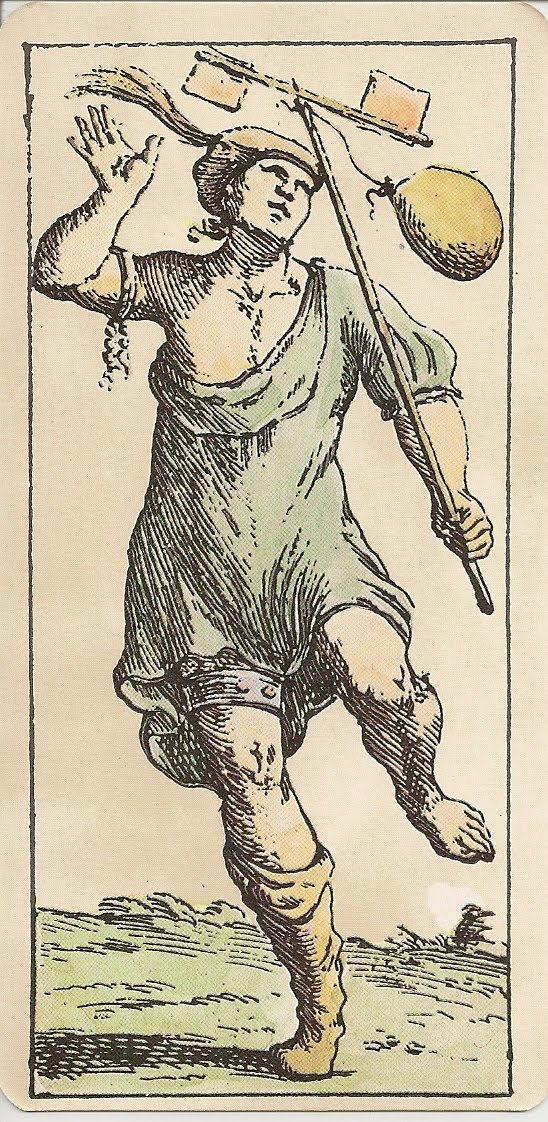 Eno's Tarots: I Tarocchini