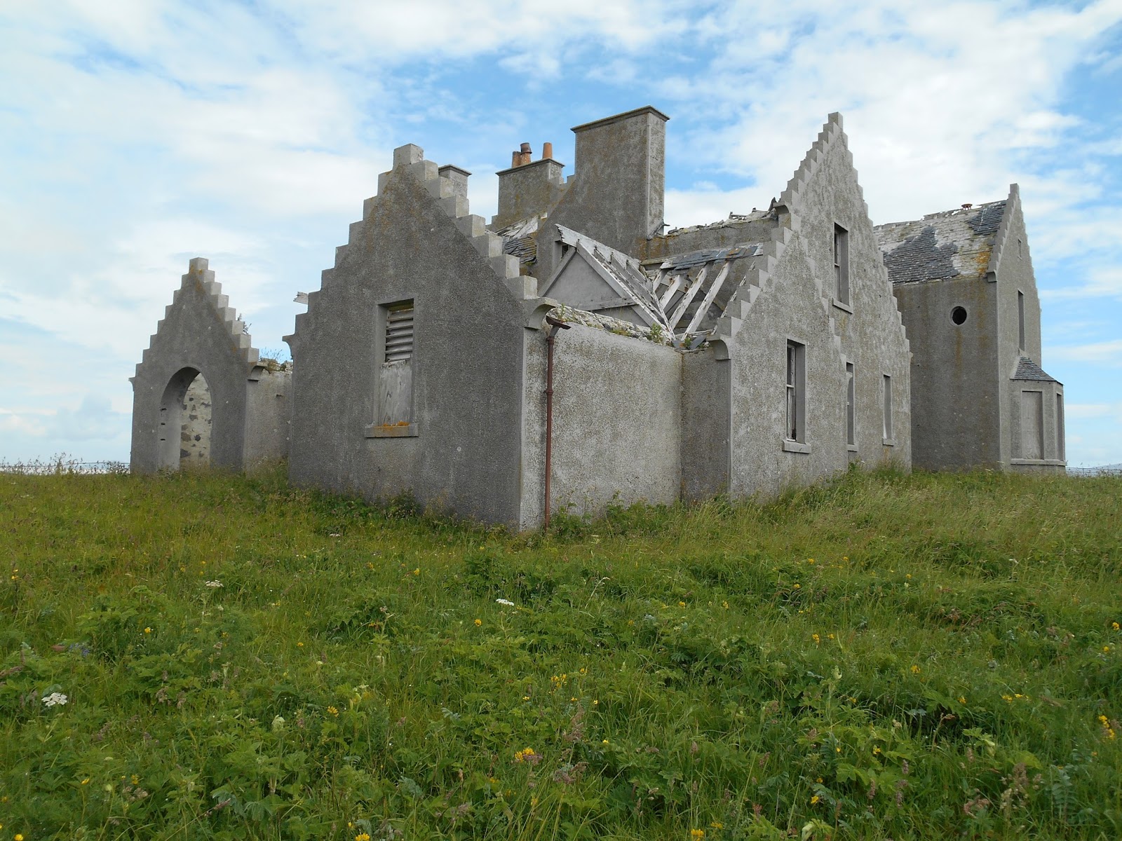 A lifetime of Islands: Island 331 - Vallay/Bhalaigh, North Uist