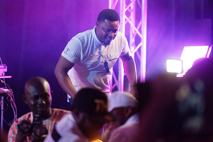 How AY stormed Abuja with his Annual AY Live Comedy Show