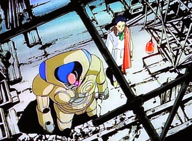 MUSINGS OF A SCI-FI FANATIC: Harmagedon