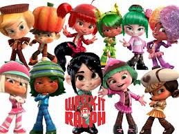 Detona Ralph - Cia dos Gifs