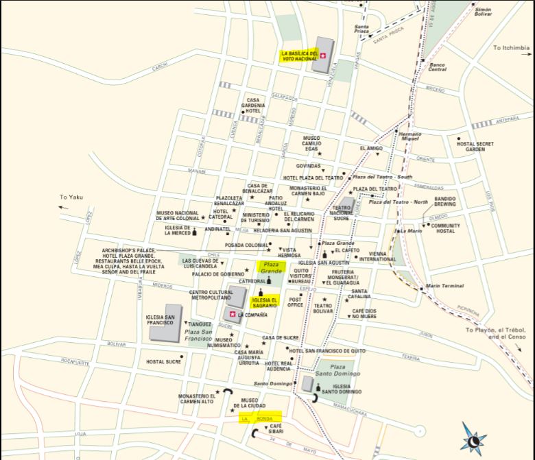 Ecuador - Quito Excursion