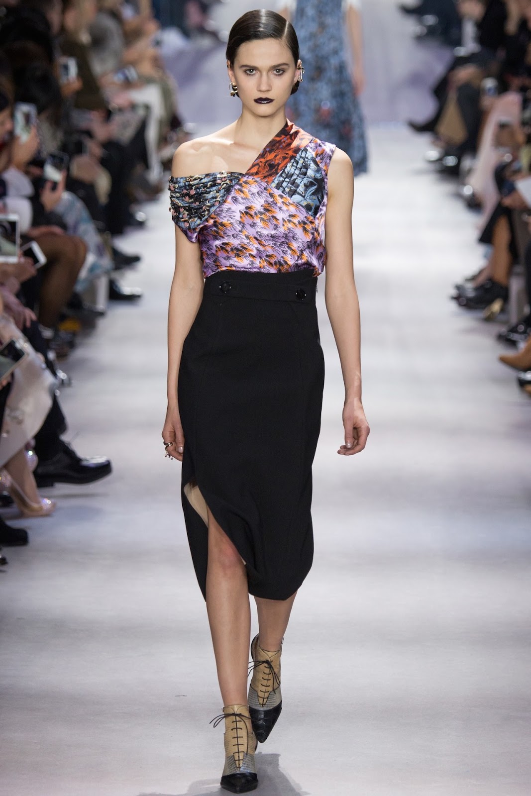 christian dior fall / winter 2016.17 paris | visual optimism; fashion ...