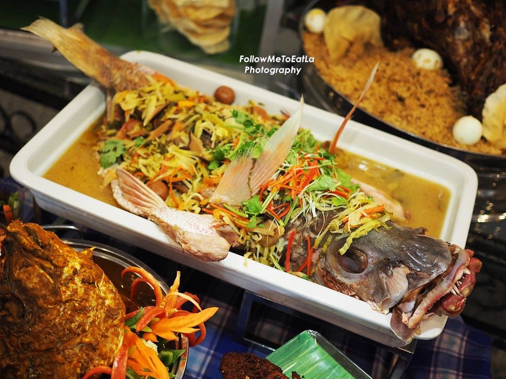 Follow Me To Eat La - Malaysian Food Blog: Ramadan Buffet 2017 Grand ...