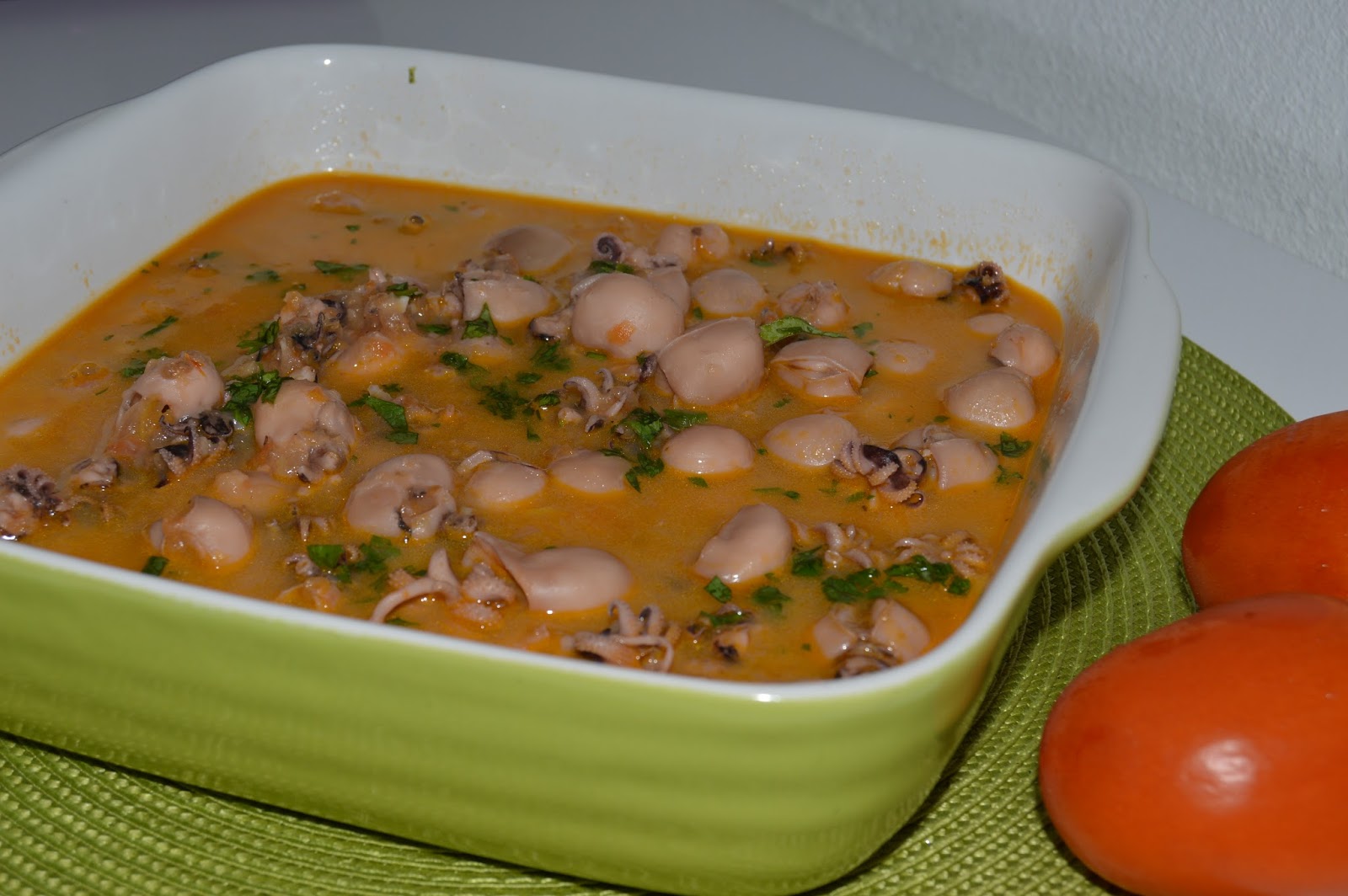 Bimby & Sabores da Vida: Choco Estufado à Setubalense