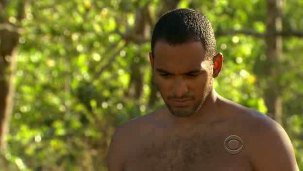 Male Celeb Screencaps: Albert Destrade Video and screencaps in Survivor ...