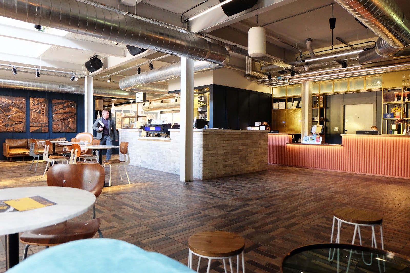 In The Heart Of Belfast - Bullitt Hotel Review