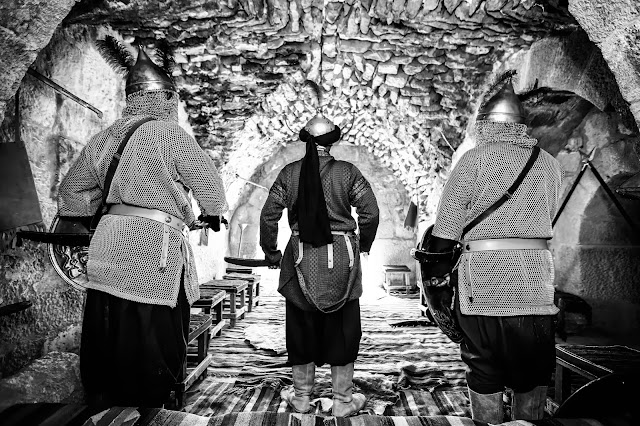 Petra Nights Tours Jordan: Shobak Castle Show