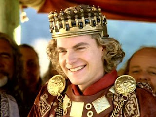 ...Chicos guapos, atractivos y deseables...: Personificaciones: King ...