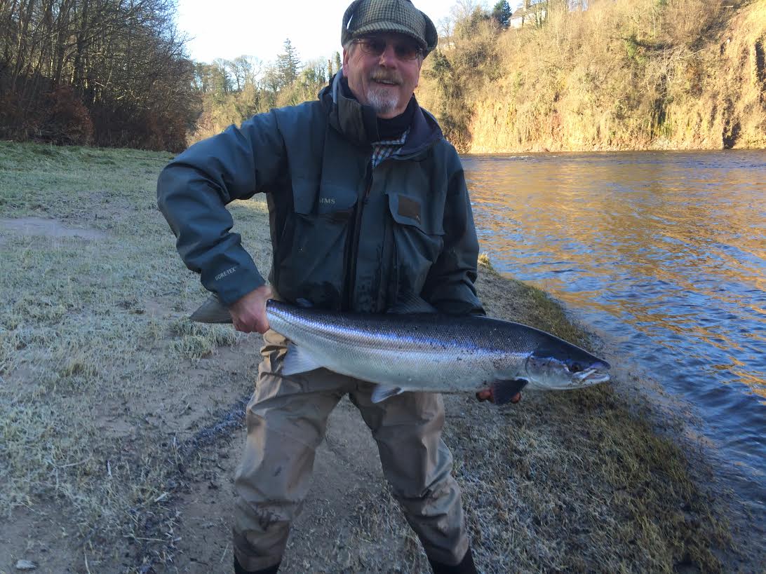 Salmon Fishing Scotland.: Salmon Fishing Scotland February Spring ...