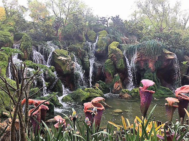 Sasaki Time: First Look at Pandora - The World of Avatar at Disney's ...