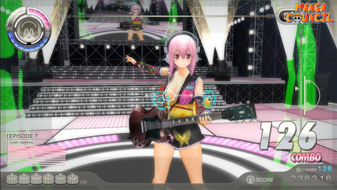 Sonicomi Save Game | Manga Council