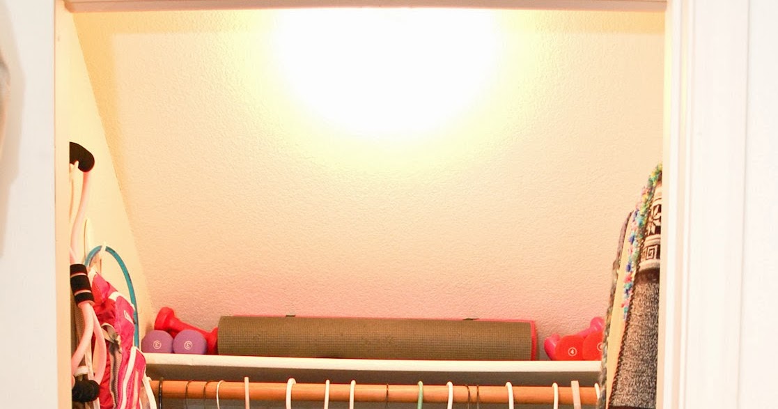 Easy and Inexpensive Closet Organization Ideas | So Here's My Life...