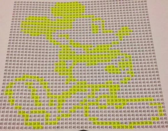 iSouheil - Informatics: Figuras con código ASCII