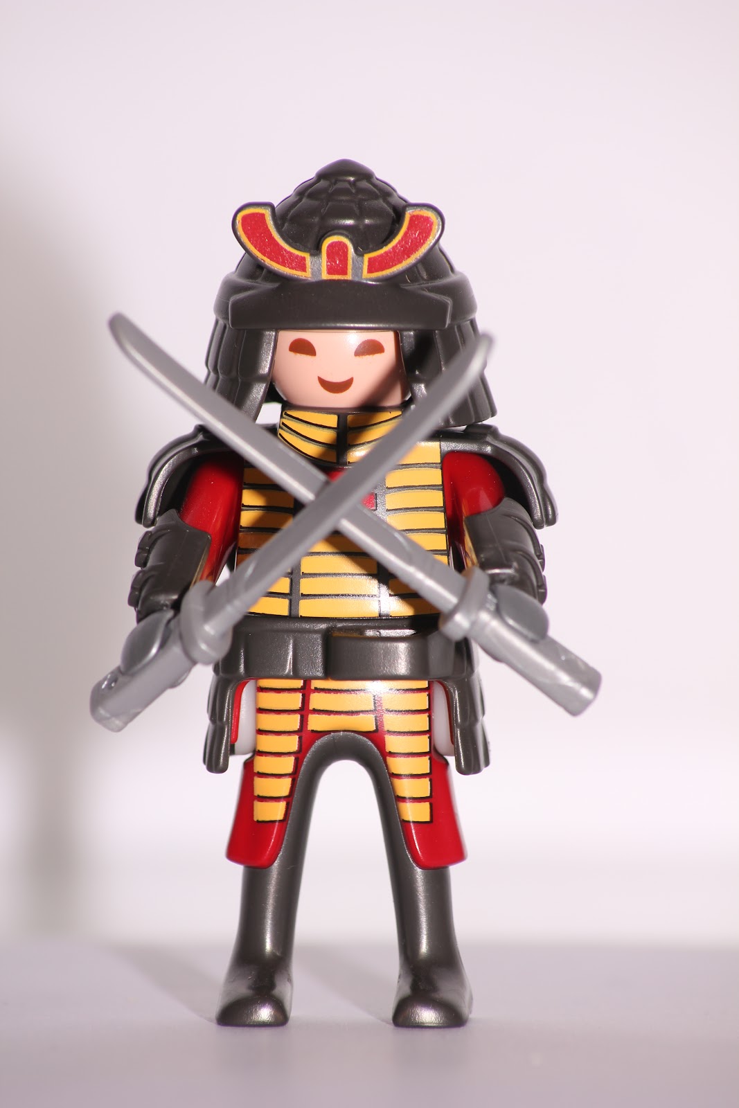 NCM-playmobil: 4748 - Samurai - Playmobil