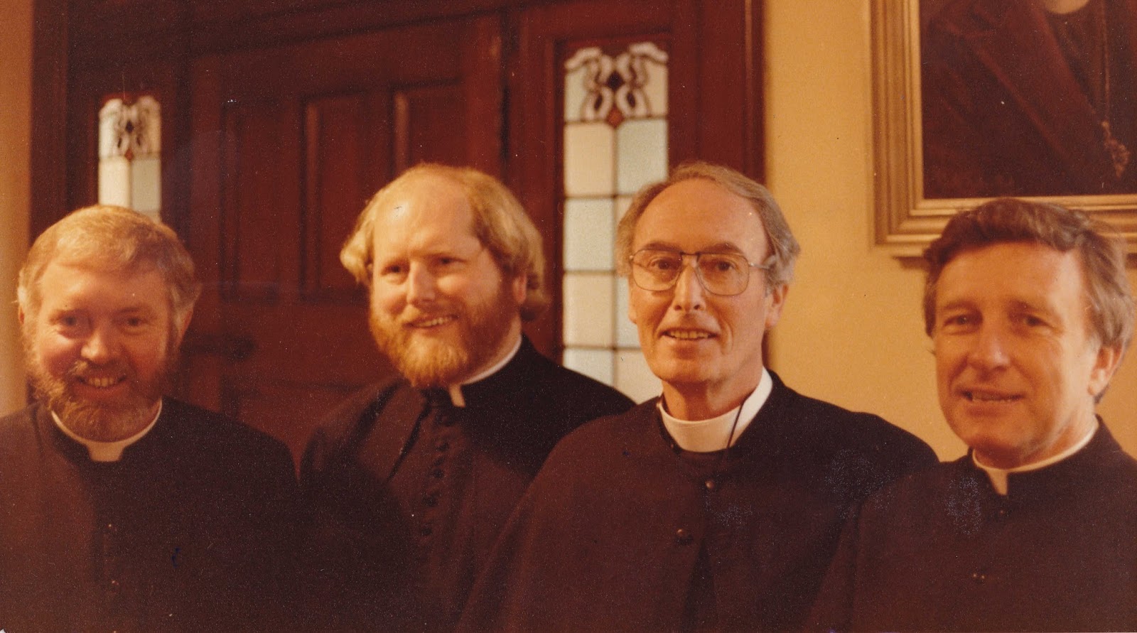 Streams of the River: He was everybody's "Father Austin"