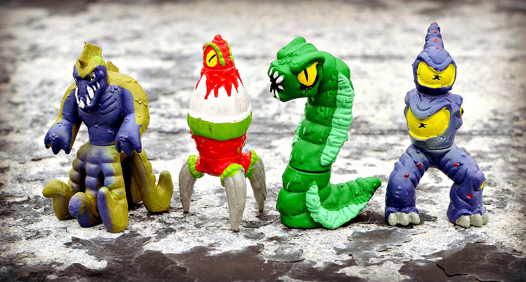 Does the toy alien help in disney magic kingdom - solehydro