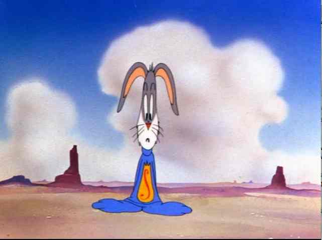 Cartoons of 1943: 038 Super-Rabbit