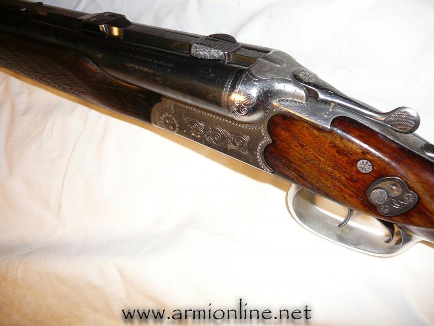 Armi usate web portal: Fucili da caccia