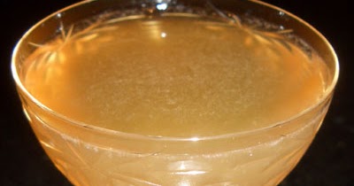 cocktail virgin slut: emerson cocktail