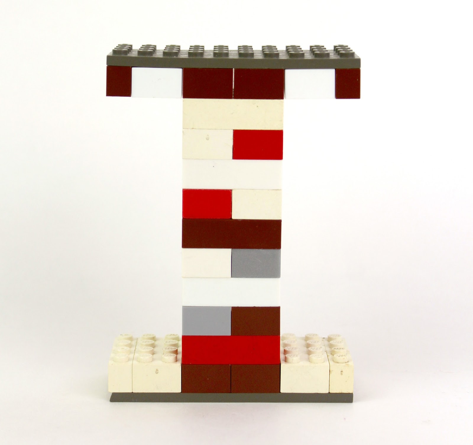 Point Grey Artwork!: Graphics 11: Lego Alphabet