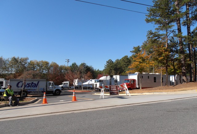 Pam Santoro: Alpharetta, GA Real Estate Agent: Call Me Artie Filming at ...