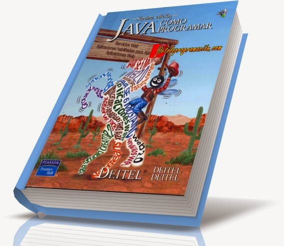 LOS MEJORES LIBROS DE JAVA (PARTE 1) ~ LIBROS DE JAVA - APREDIENDO A PROGRAMAR