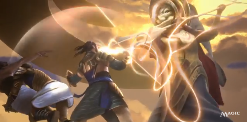 MTG Realm: Amonkhet Trailer