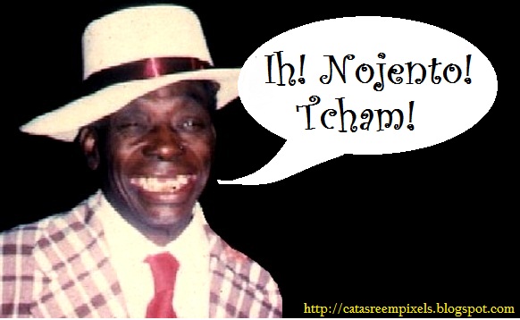 Catarse em PIXELS :..:.: ...: Clichê para nossa alegria ( e não leia ...