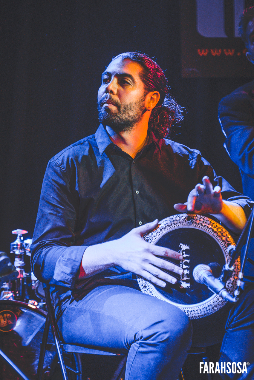 FARAHSTOP: DROM (NY) - Barbès, Multiflora and Electric Cowbell Present ...