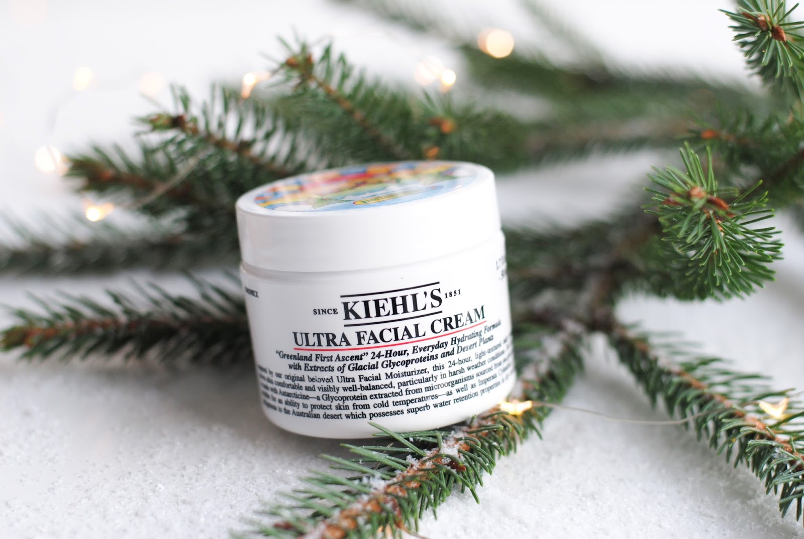 I AM A FASHIONEER: Kiehl's - Ultra Facial Cream