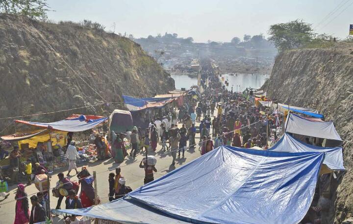 Beneshwar dham - Wagad culture