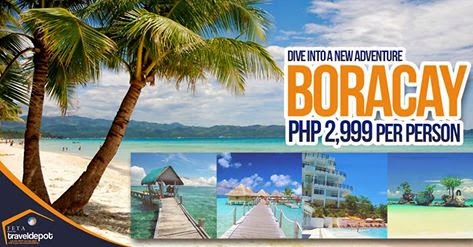 Boracay Tour Package 2014