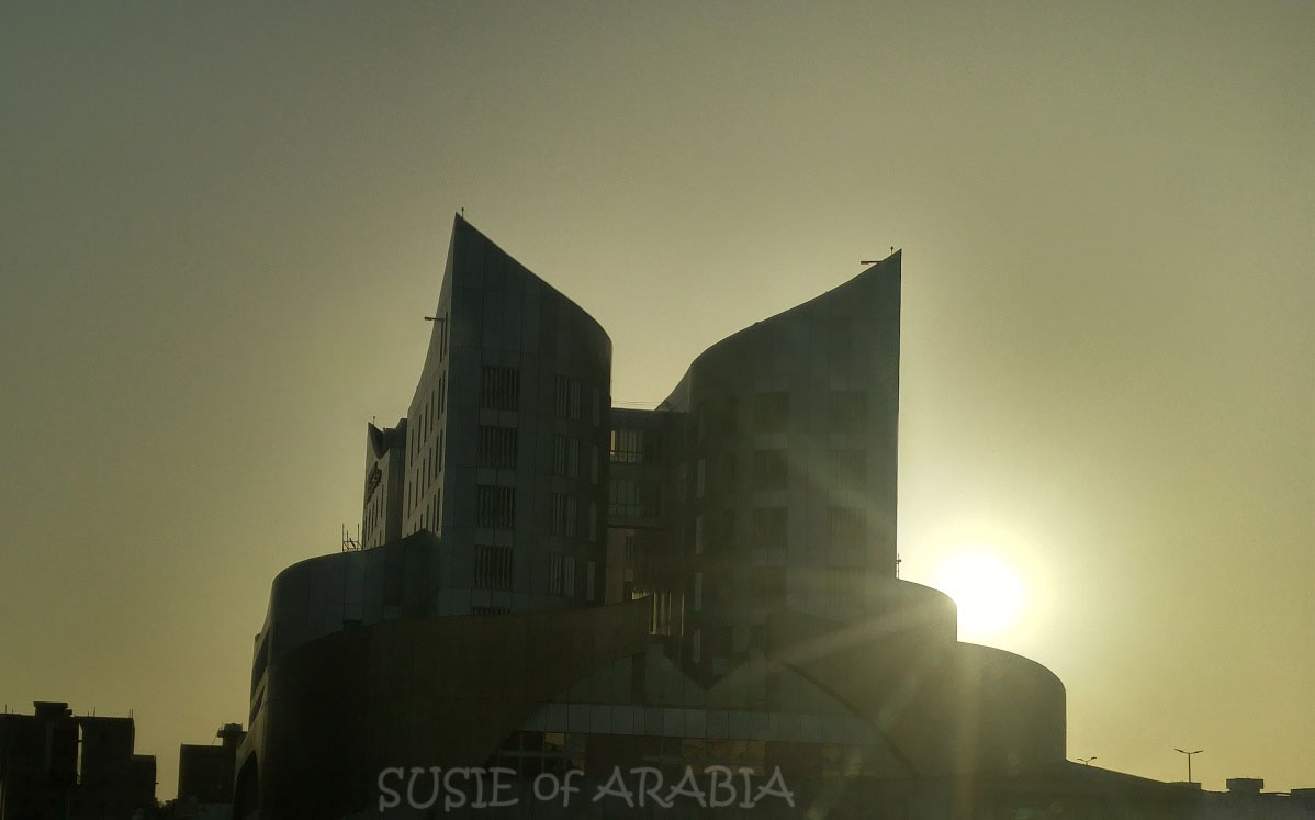 Jeddah Daily Photo: Skywatch - Jeddah Modern Architecture