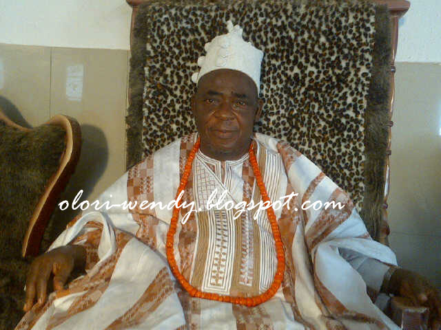 Welcome to Olori Wendy's Blog: Edo State Royalty opens up on his life ...