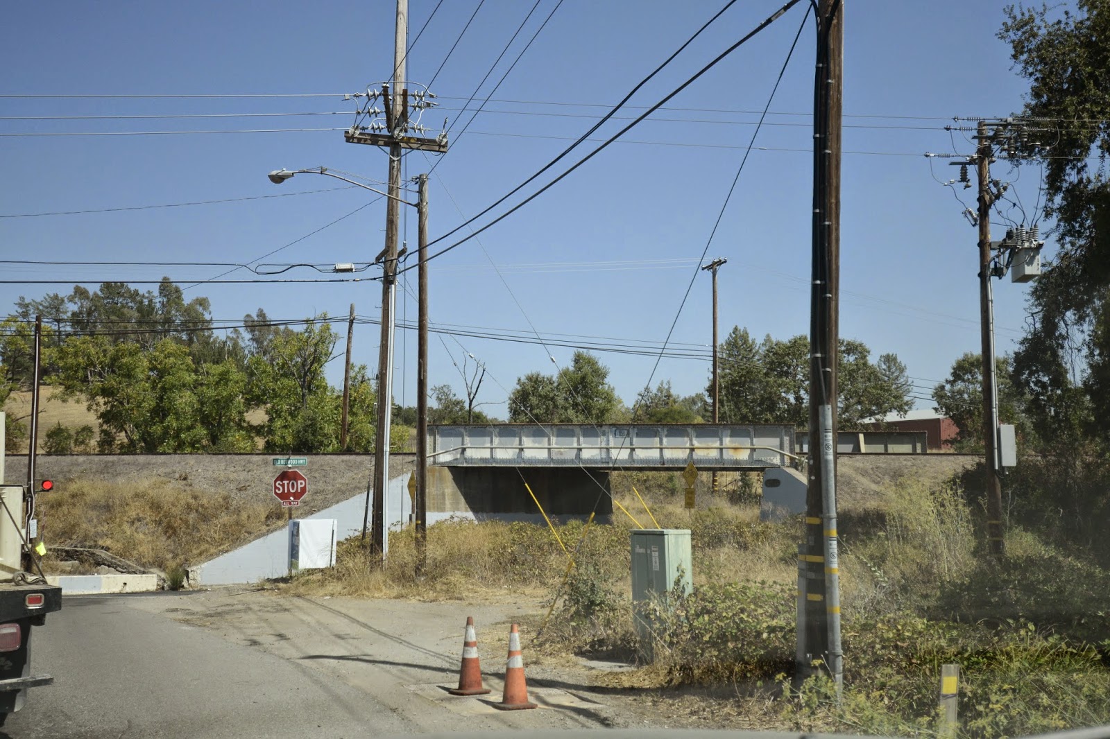 Bridge of the Week: Sonoma County, California County: Northwest Pacific ...