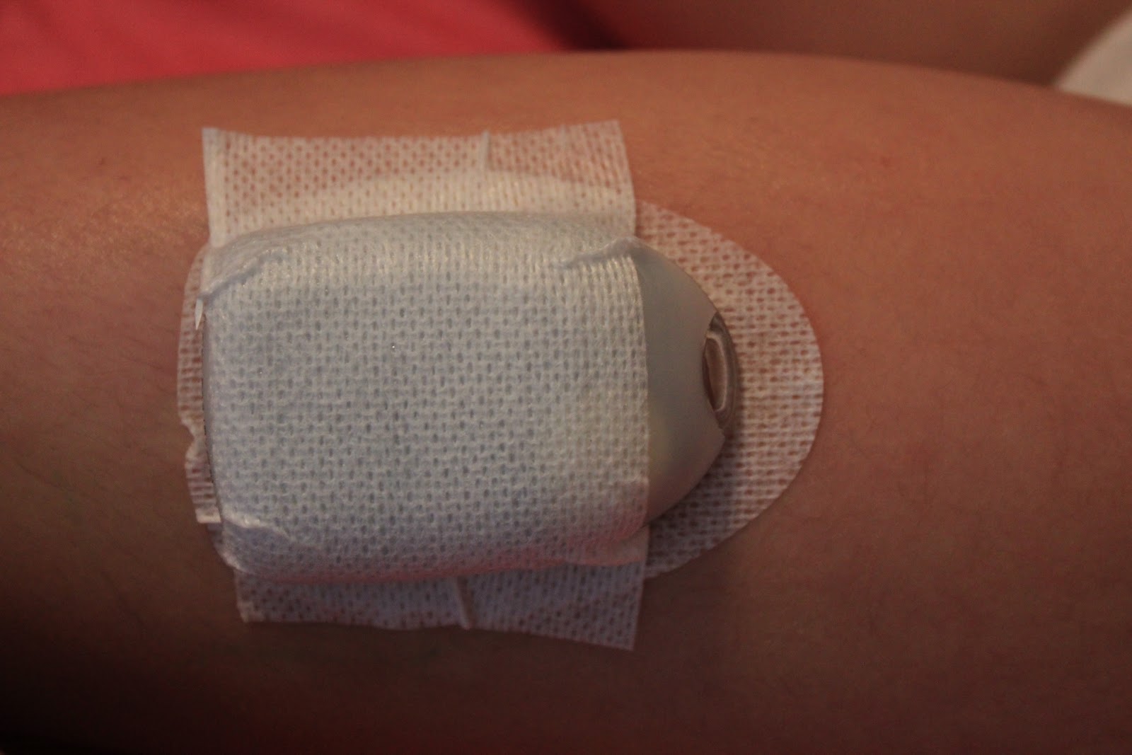 Diabetes on the Side: You stick, Omnipod!